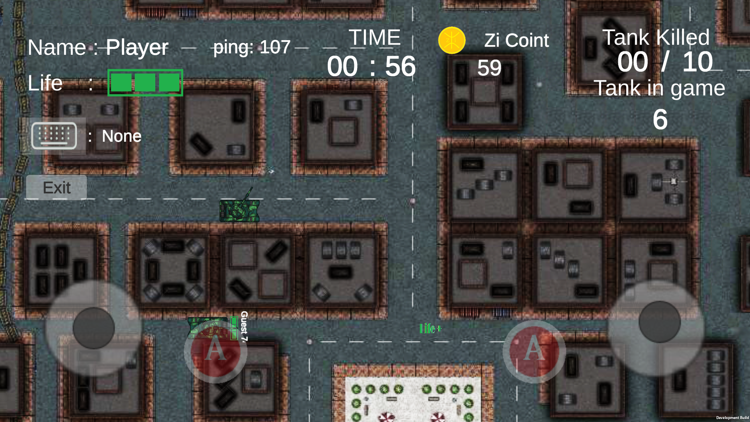 OnLine Tank 2D android iOS apk download for free-TapTap