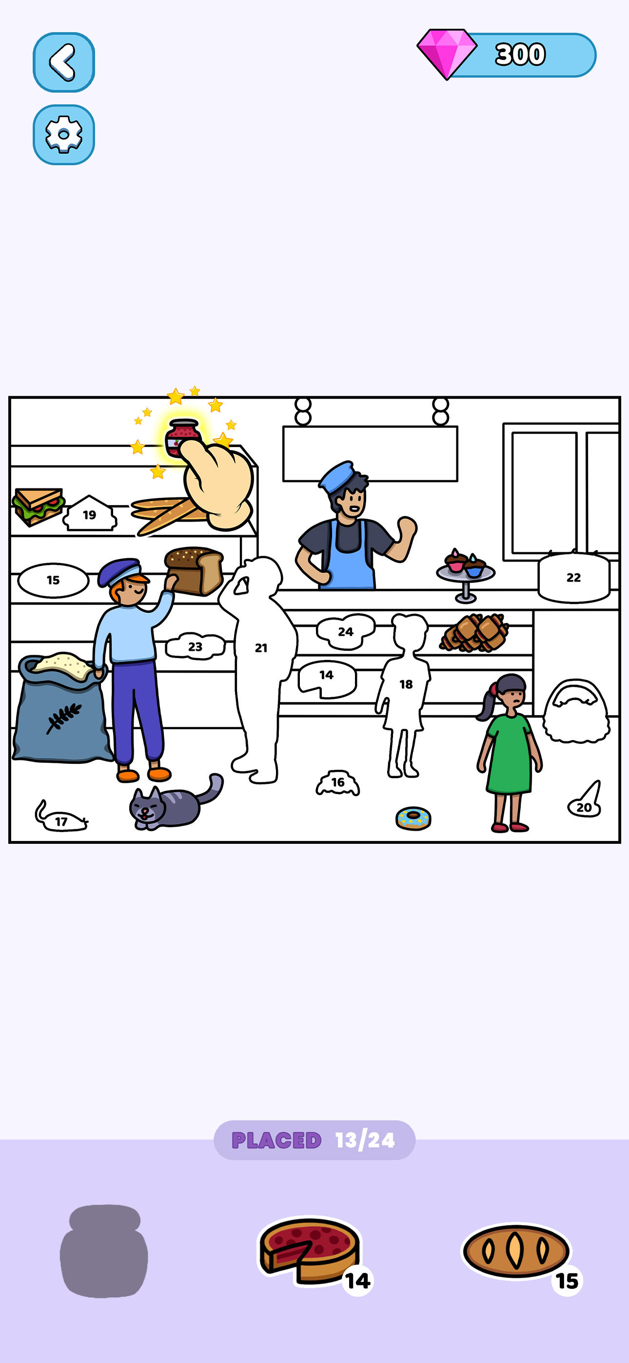 Merge Sticker Playbook 2D for Android/iOS - TapTap