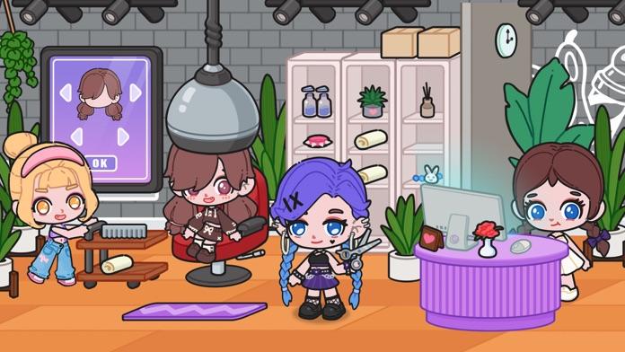 Pippi World :Avatar Life android iOS apk download for free-TapTap