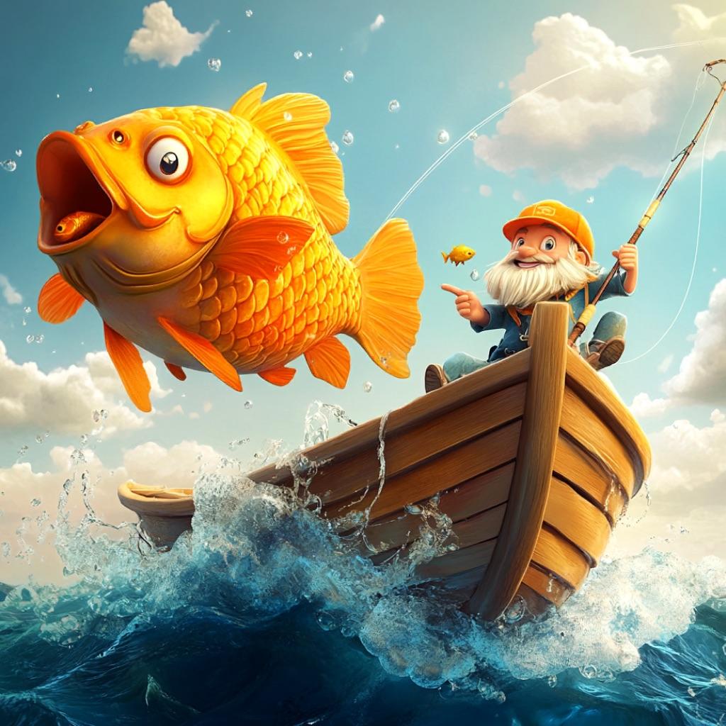 Golden Bass- Fishing game for Android/iOS - TapTap