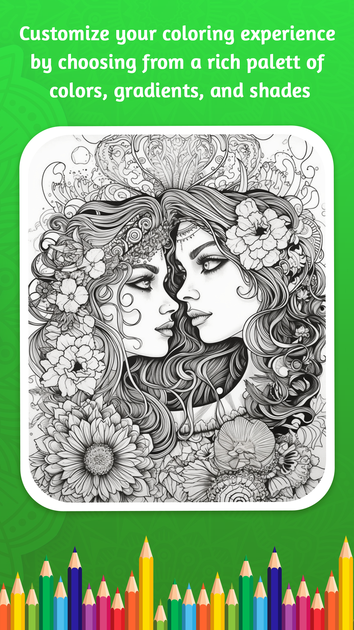 Download Adult Coloring Book 1.0.9 for Android/iOS APK - TapTap
