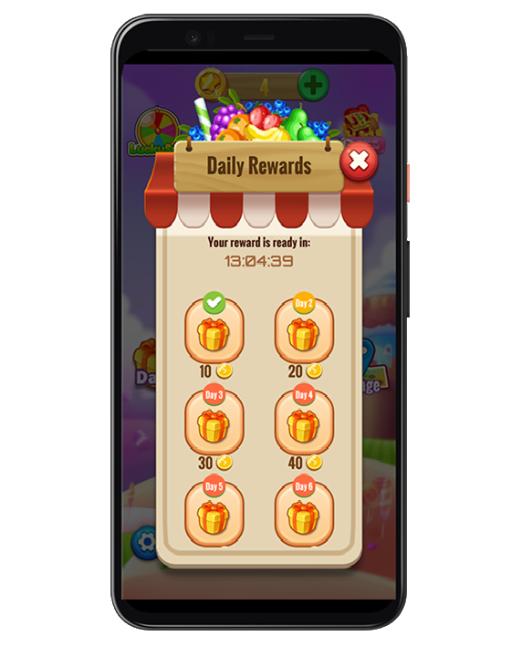 Fruit match 3 android iOS apk download for free-TapTap