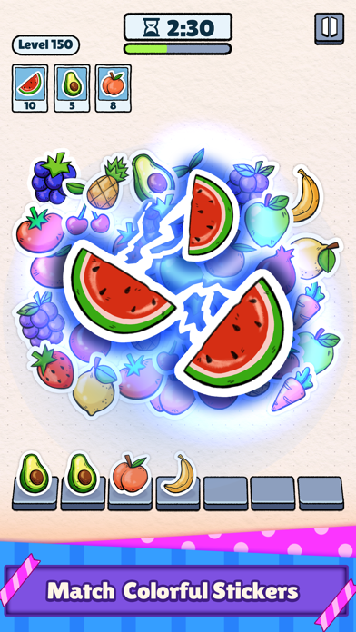 Doodle Match - Sticker Puzzle for Android/iOS - TapTap
