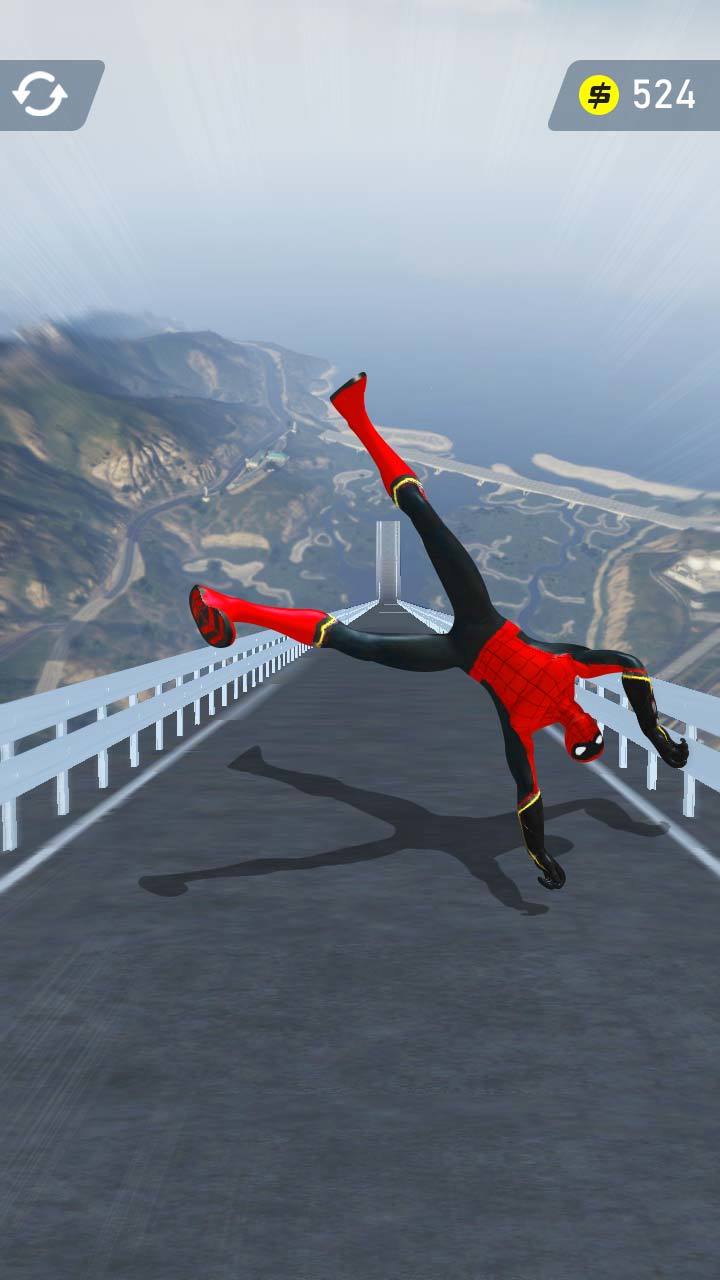 GT Ragdoll Falls android iOS apk download for free-TapTap