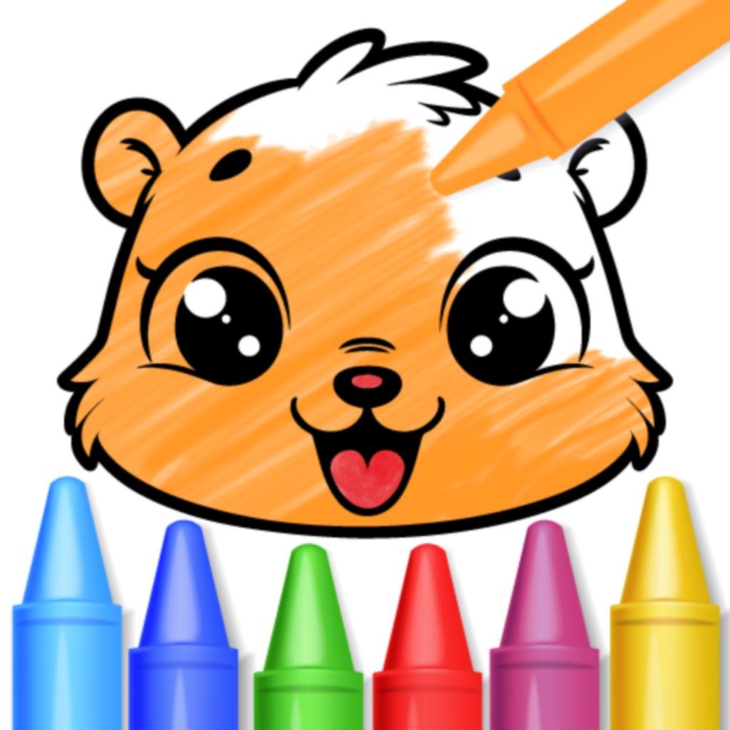 Drawing Coloring Fun Games for Android/iOS - TapTap
