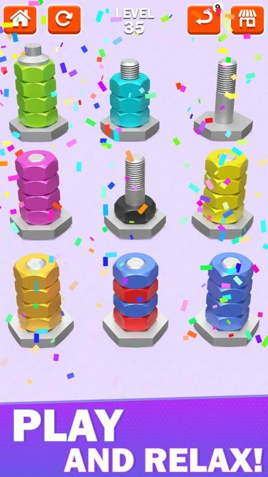 Download Screw & Nuts Jam: Sort Puzzle! for Android/iOS APK - TapTap