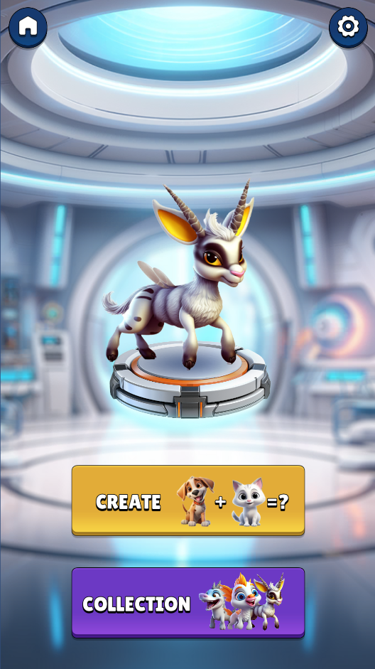 AI Animal Lab: Creature Mix android iOS apk download for free-TapTap