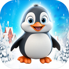 Penguin Slingshot Game android iOS-TapTap