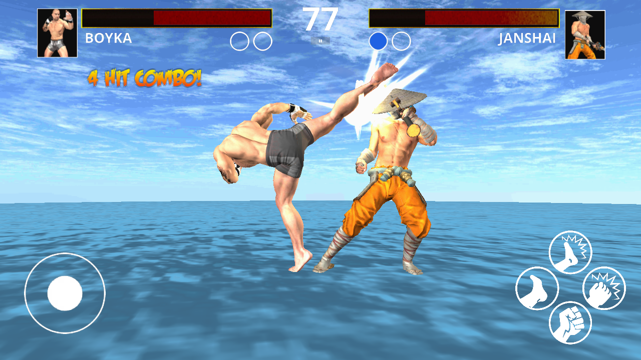 Midnight Arena - Fighting Game android iOS apk download for free-TapTap