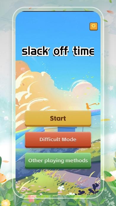 Slack Off Time-Classic Game android iOS apk download for free-TapTap