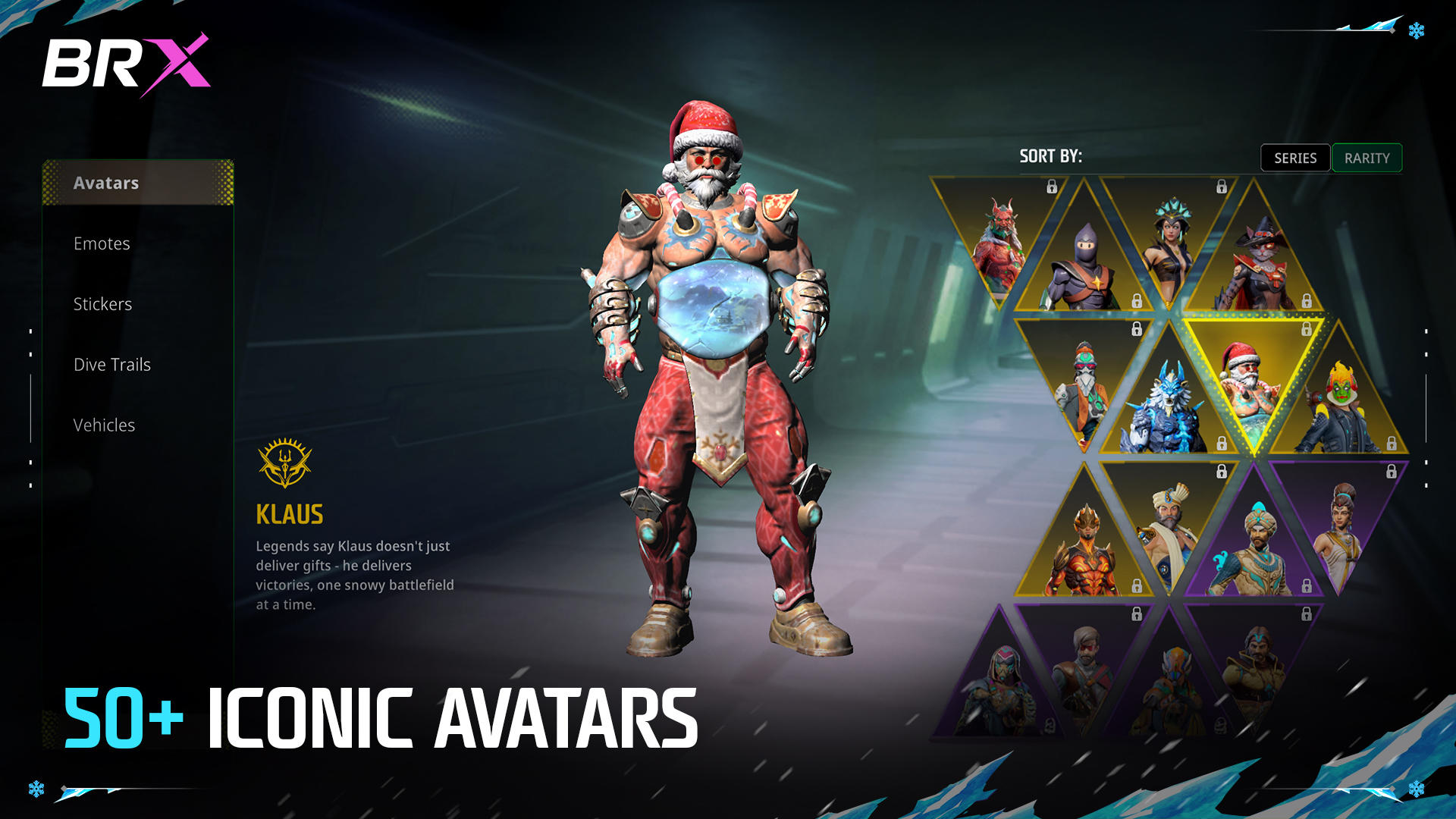 BRX: Battle Royale Extraction for Android/iOS - TapTap