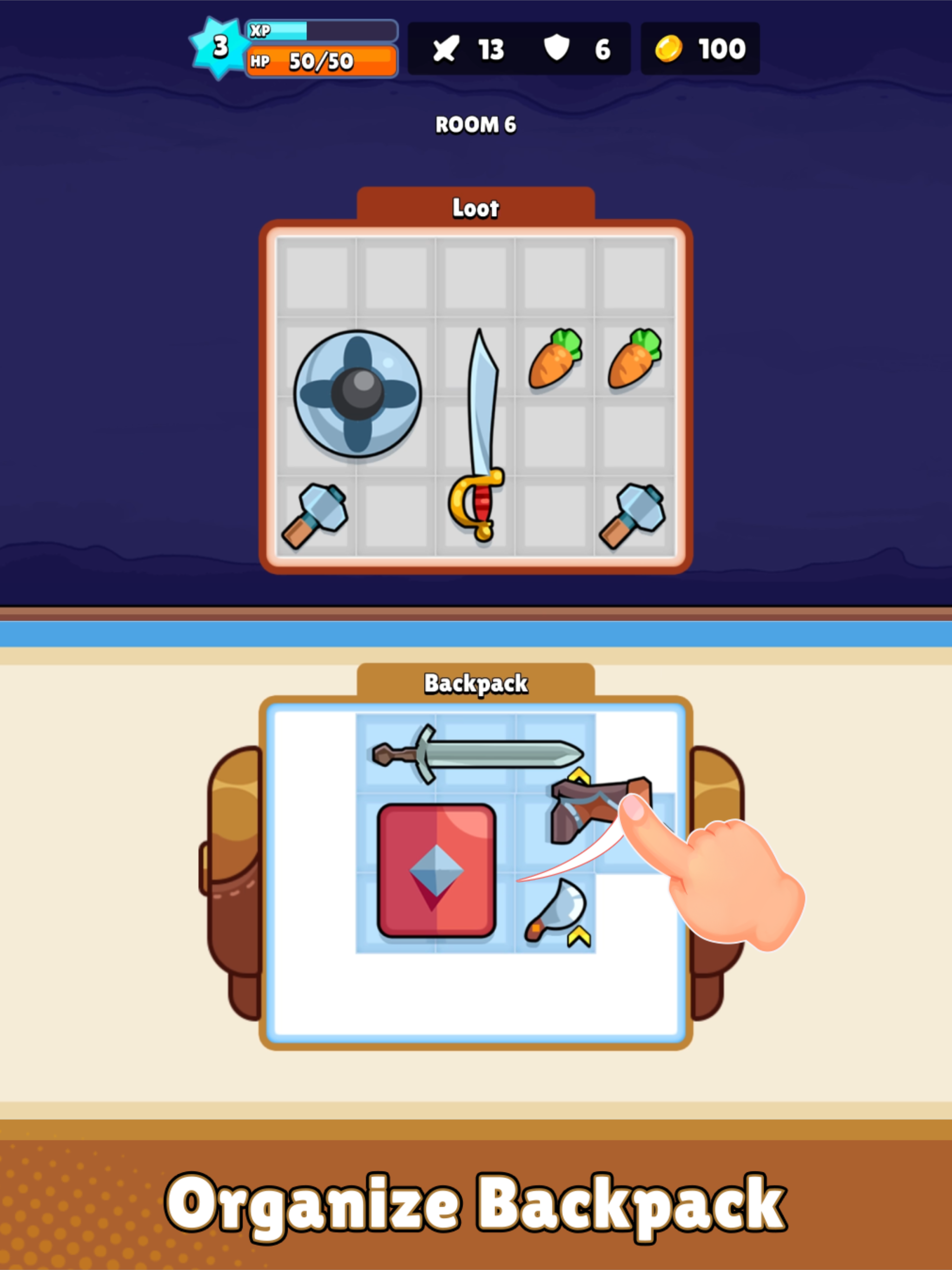 Loot Quest android iOS-TapTap