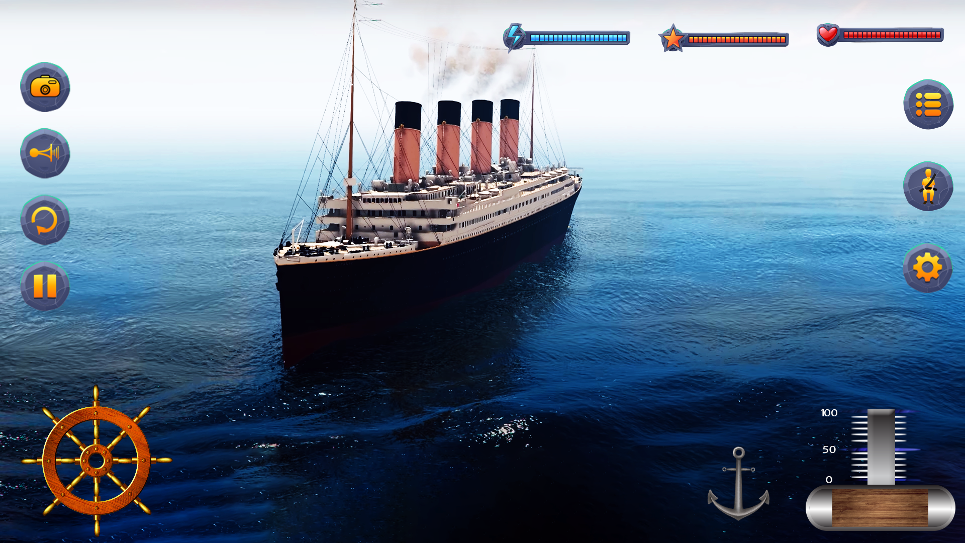 Ship Games Driving Simulator android iOS apk download for free-TapTap