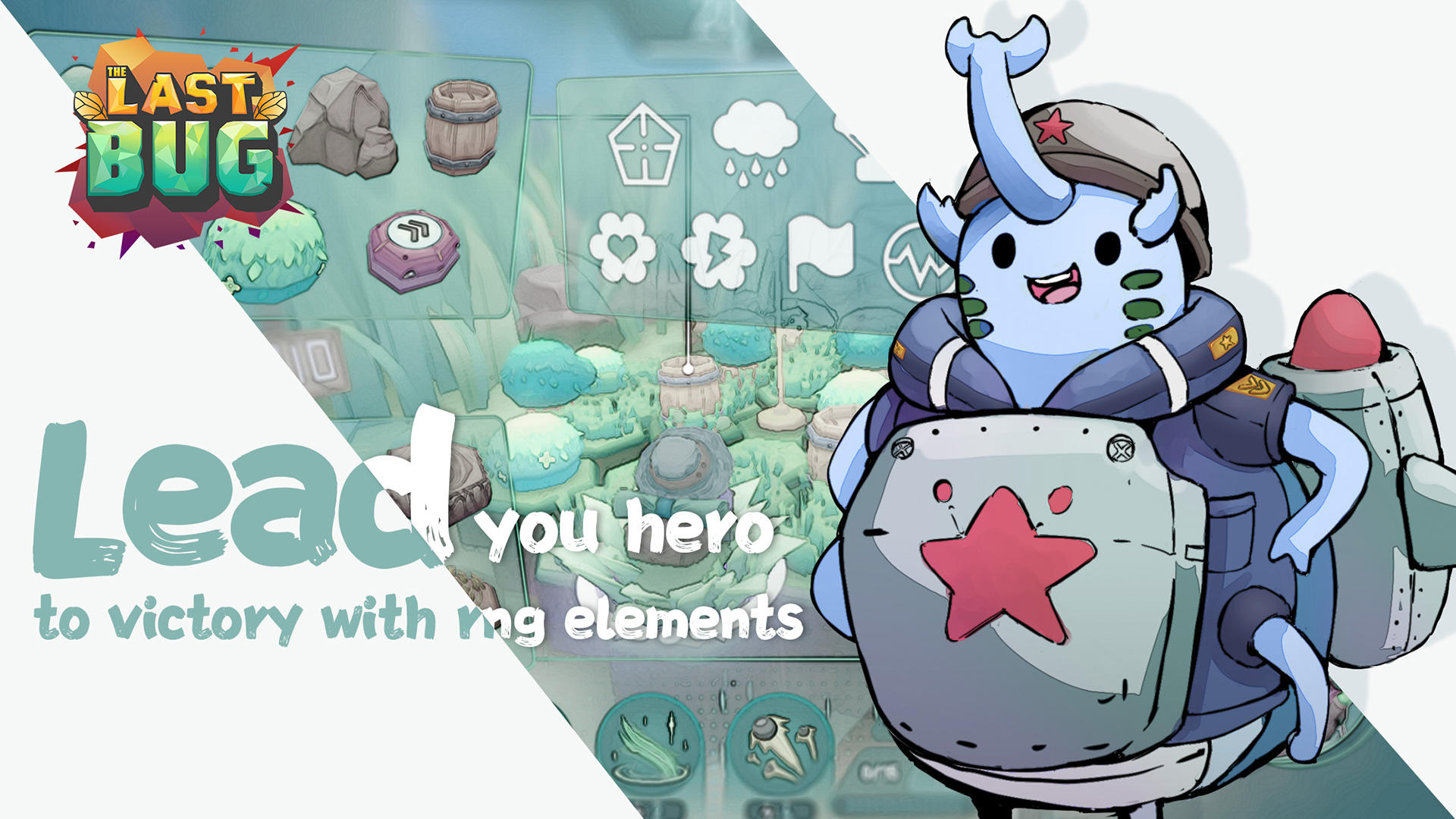 The Last Bug for Android/iOS - TapTap