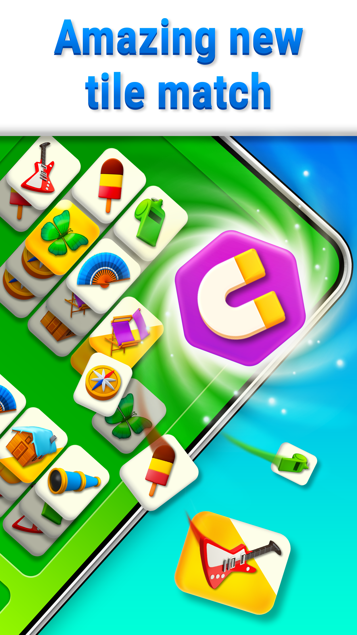 Download Tip Tap Tiles 1.4.2 for Android/iOS APK - TapTap