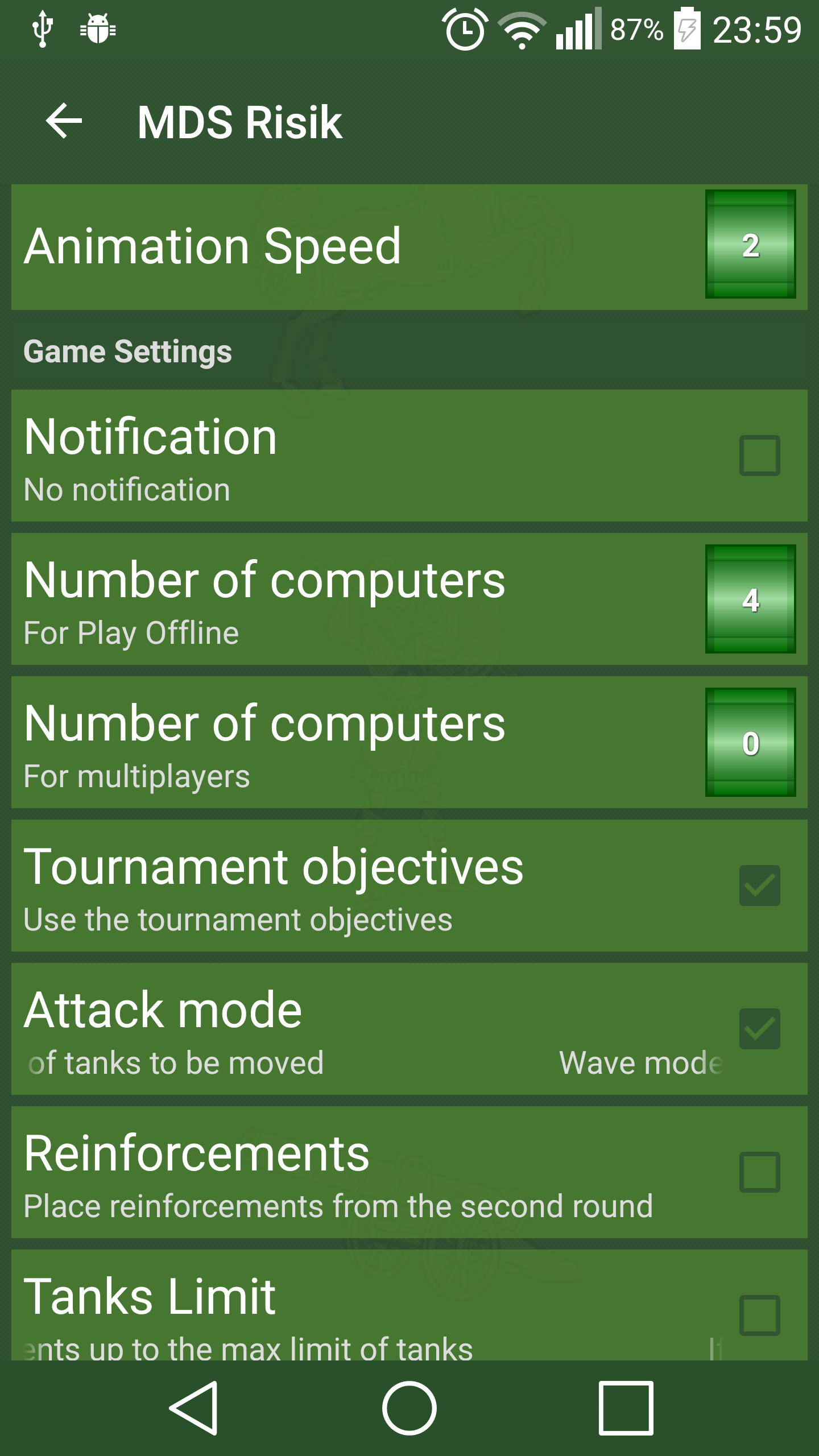 MDS Risik android iOS-TapTap