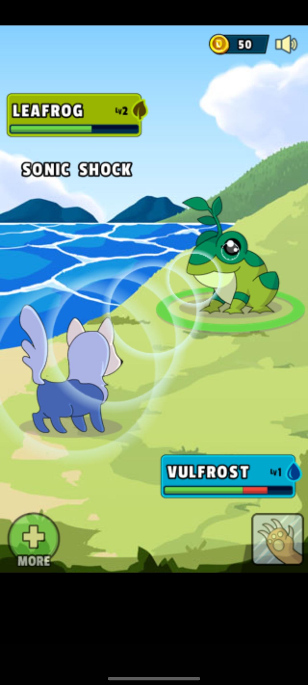 Battle of Dynamons 2 android iOS-TapTap