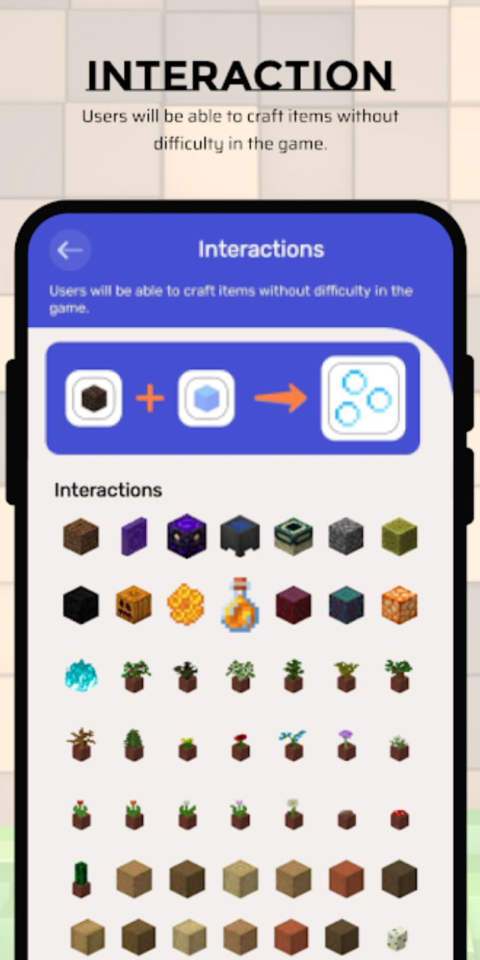 Mods AddOns For Craft PE android iOS-TapTap