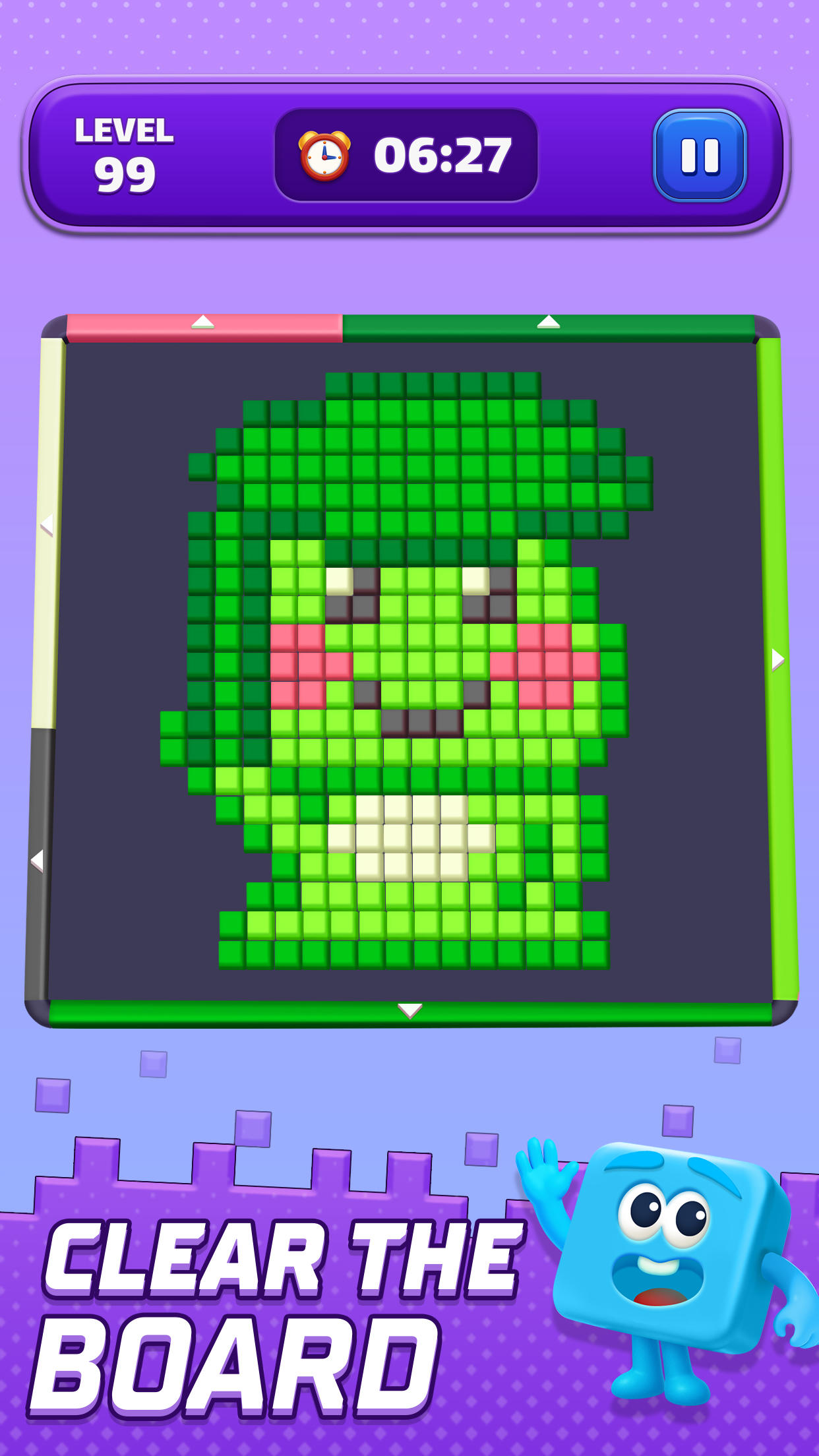 PixAway: Color Block Slide for Android/iOS - TapTap