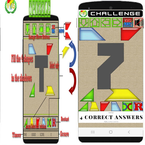 t puzzle v05 Latest Version for Android/iOS APK - TapTap