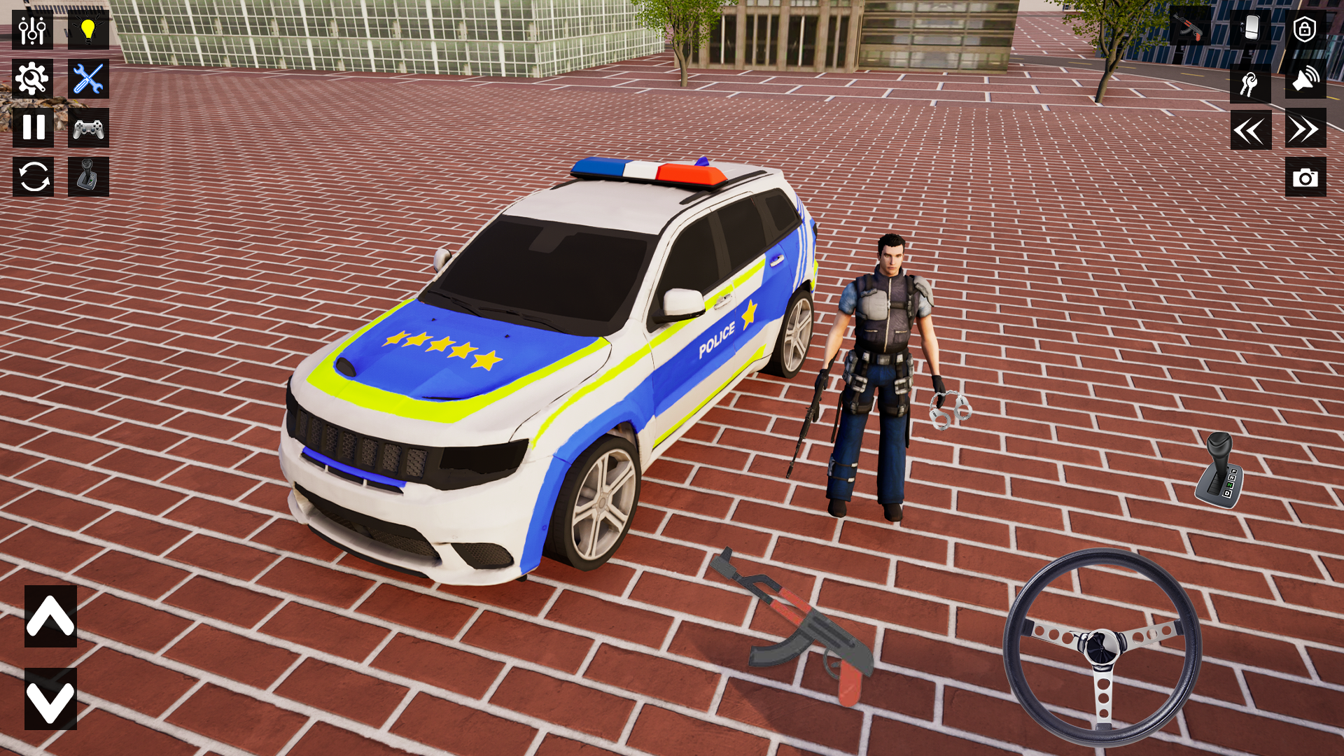Cop Duty Police Car Chase Sim for Android/iOS - TapTap