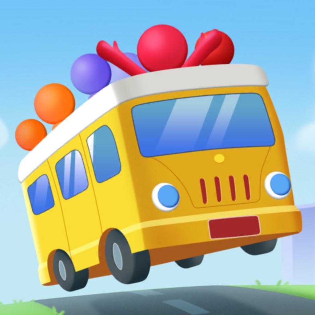 Bus Crazy: Jam Escape for Android/iOS - TapTap