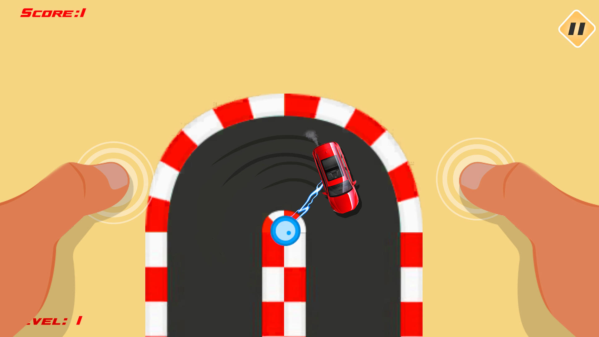 Drift Car Racing Game 2D android iOS apk download for free-TapTap