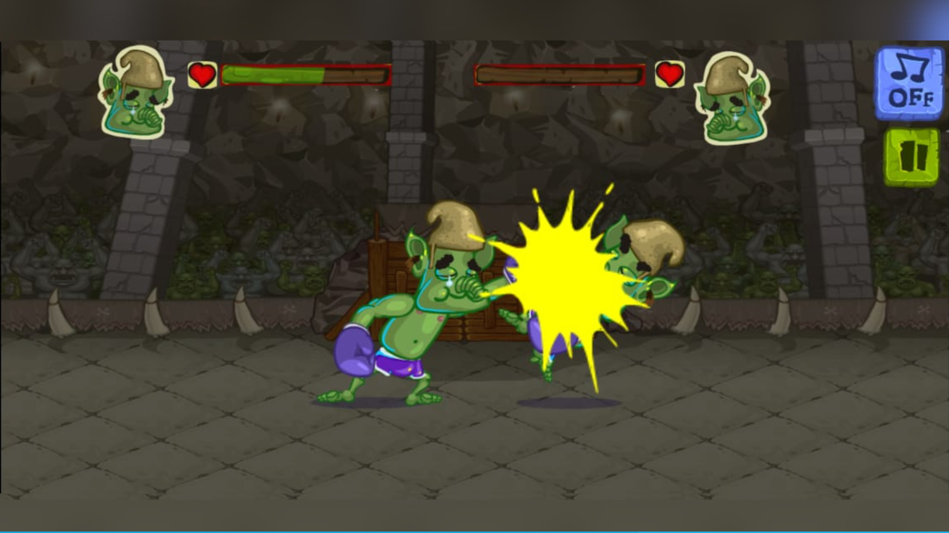 Troll Boxing - Goblin Brawl android iOS-TapTap