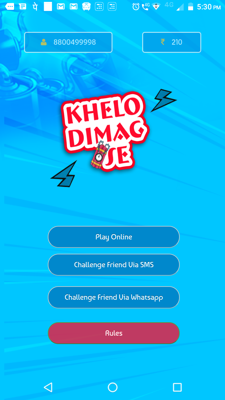 Khelo Dimag Se android iOS-TapTap