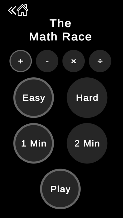 The Math Race android iOS apk download for free-TapTap
