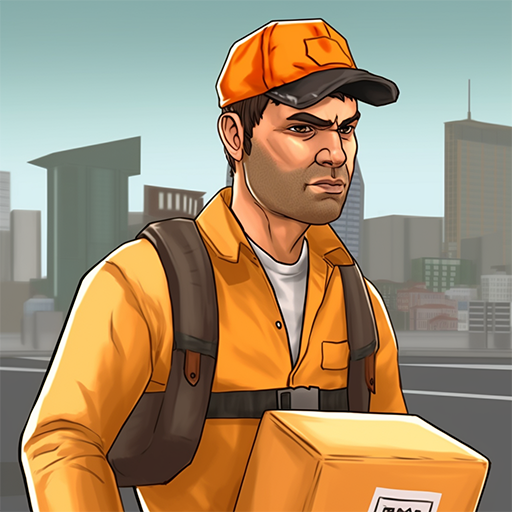 Streets of Courier: Bike Game for Android/iOS - TapTap