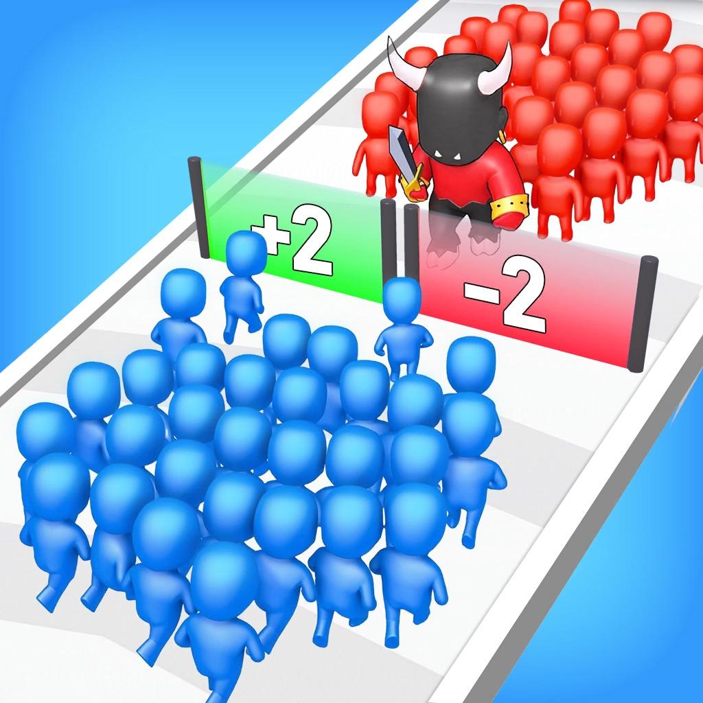 Stickman: Squad Unite Games for Android/iOS - TapTap