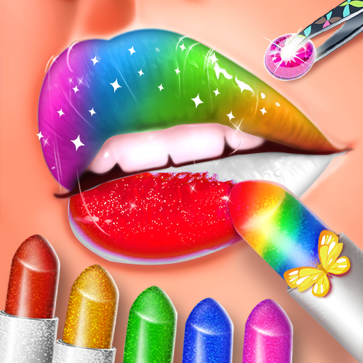 Lip Art Perfect Lipstick Games android iOS apk download for free-TapTap