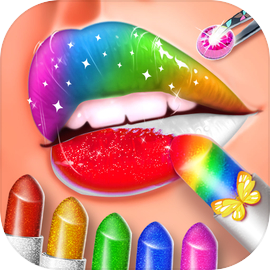 Lip Art Perfect Lipstick Games android iOS apk download for free-TapTap