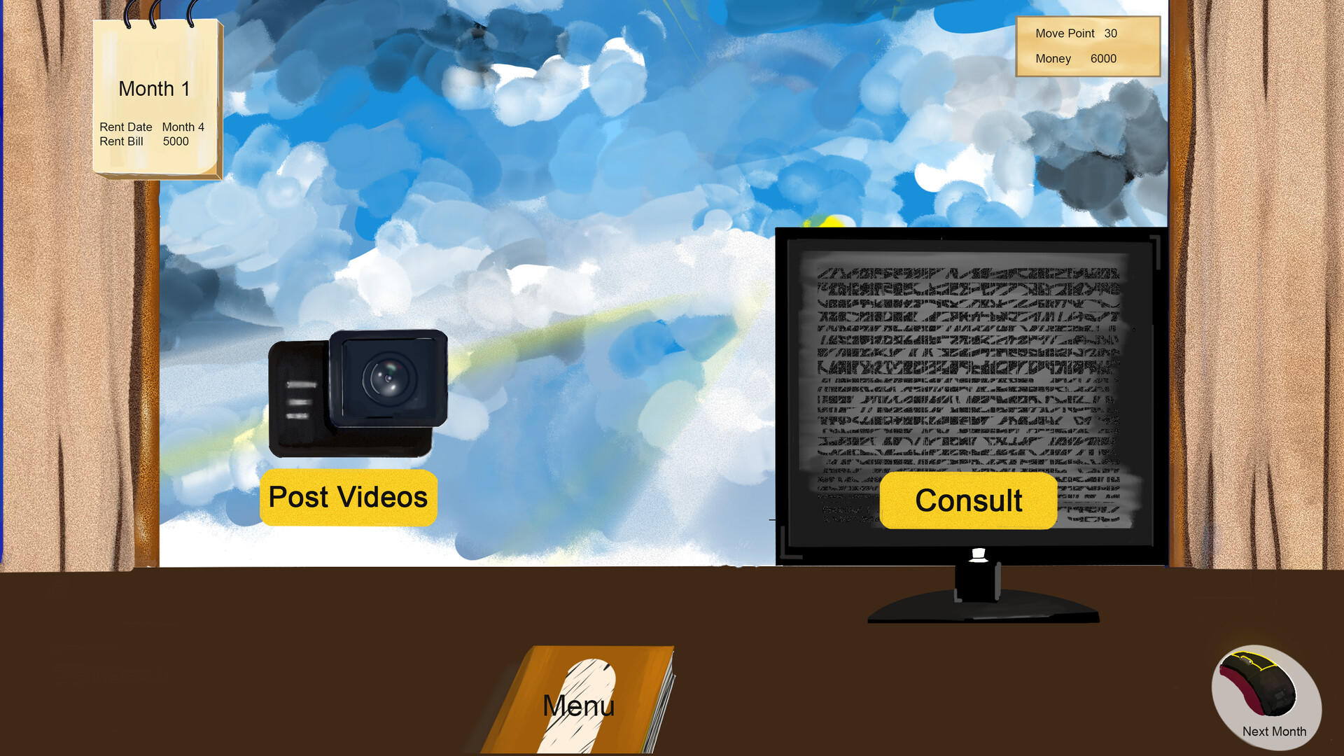 Consult Me Before Opening A Snack Shop for Android/iOS