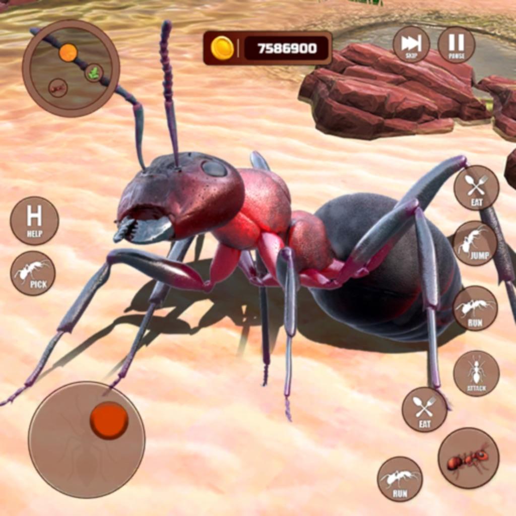 Life of Ant Colony Simulator for Android/iOS - TapTap