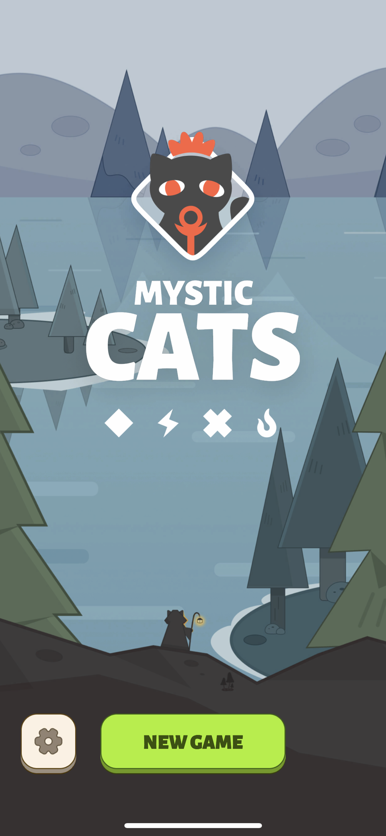 Mystic Cats: Magic Solitaire for Android/iOS - TapTap
