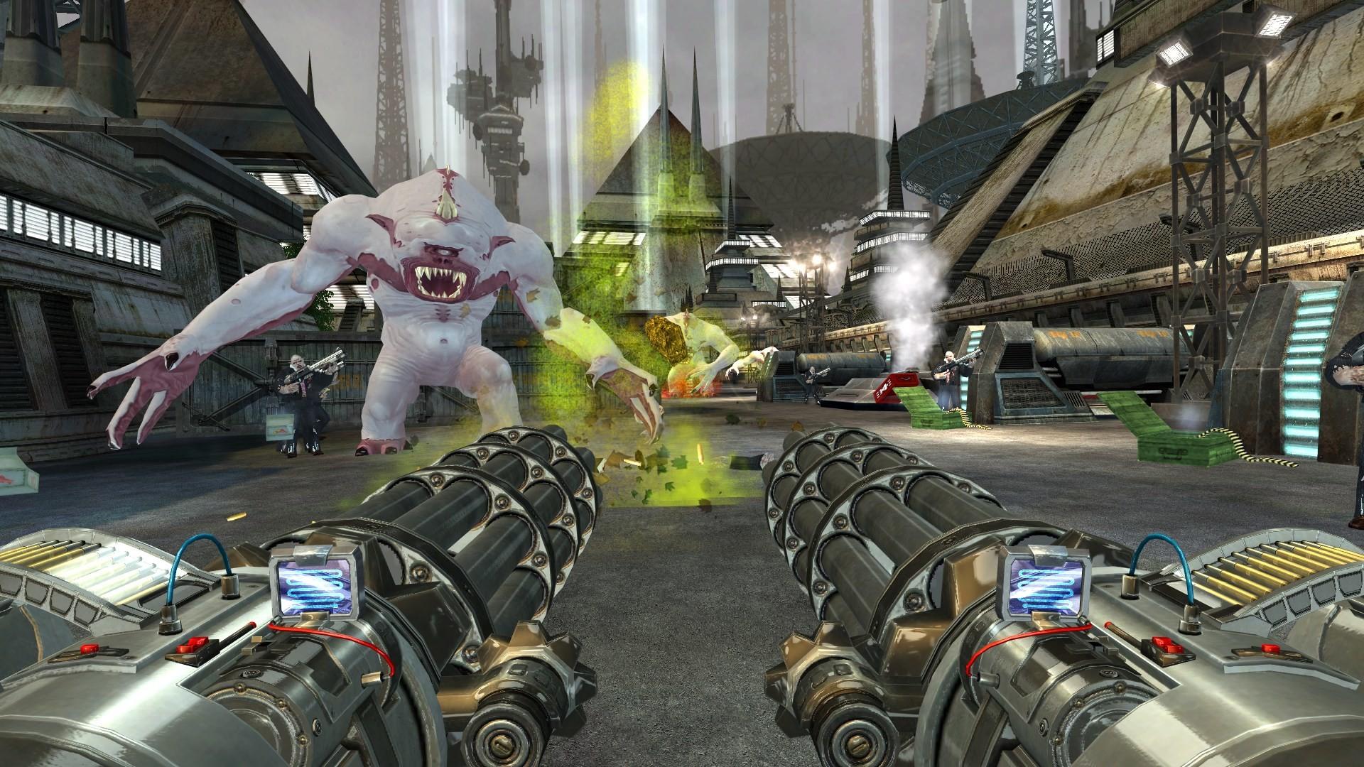 Serious Sam 2 Latest Version for Android/iOS APK - TapTap