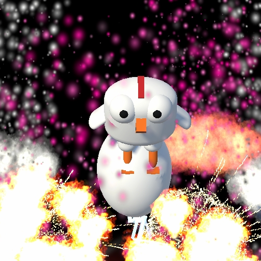 Space Chicken Latest Version for Android/iOS APK - TapTap