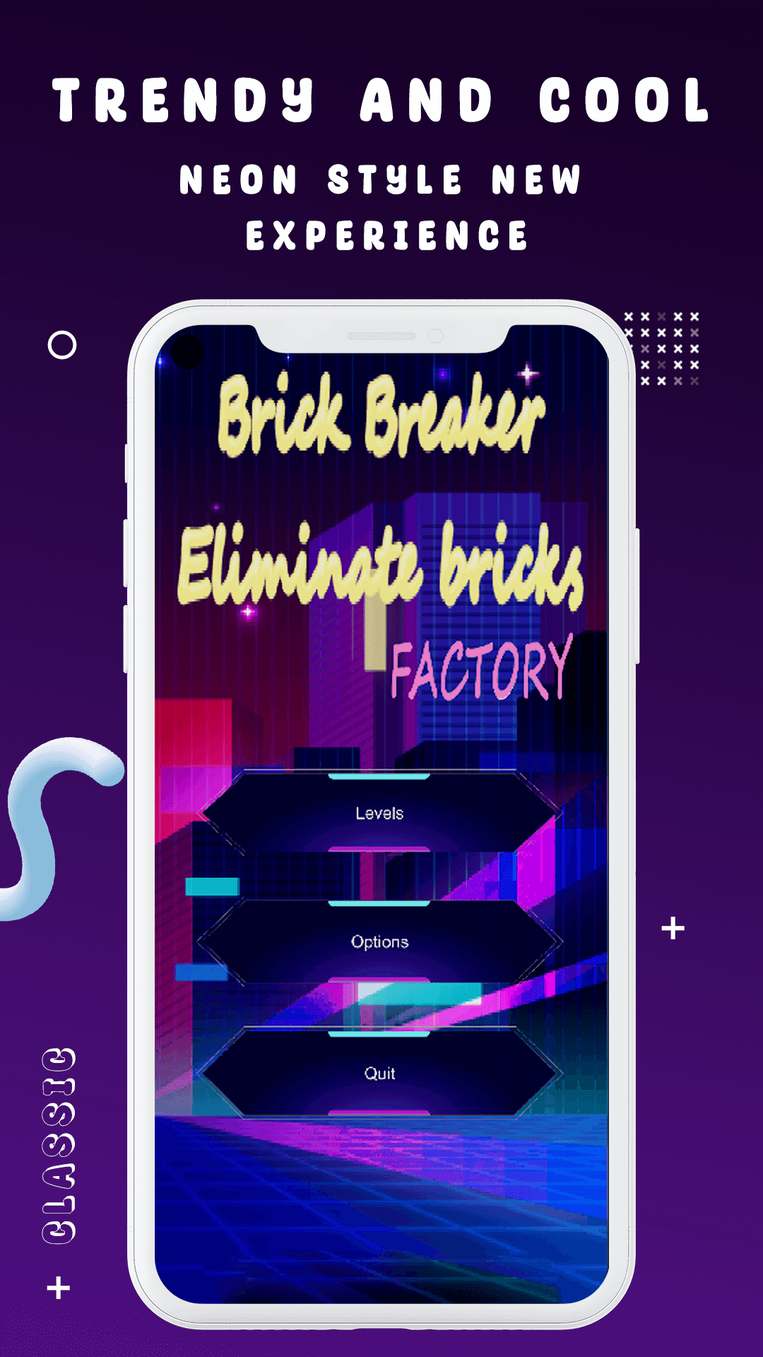 Eliminate Bricks:Brick Breaker android iOS-TapTap