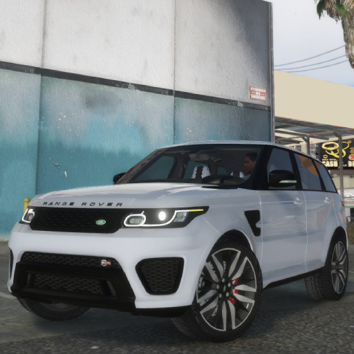 Range Rover Finder Road Rage for Android/iOS - TapTap