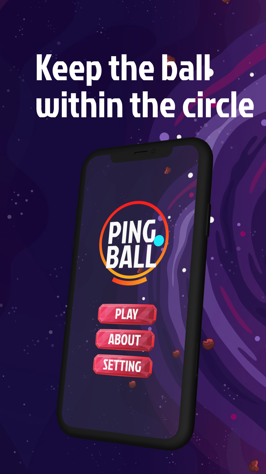Ping Ball android iOS-TapTap