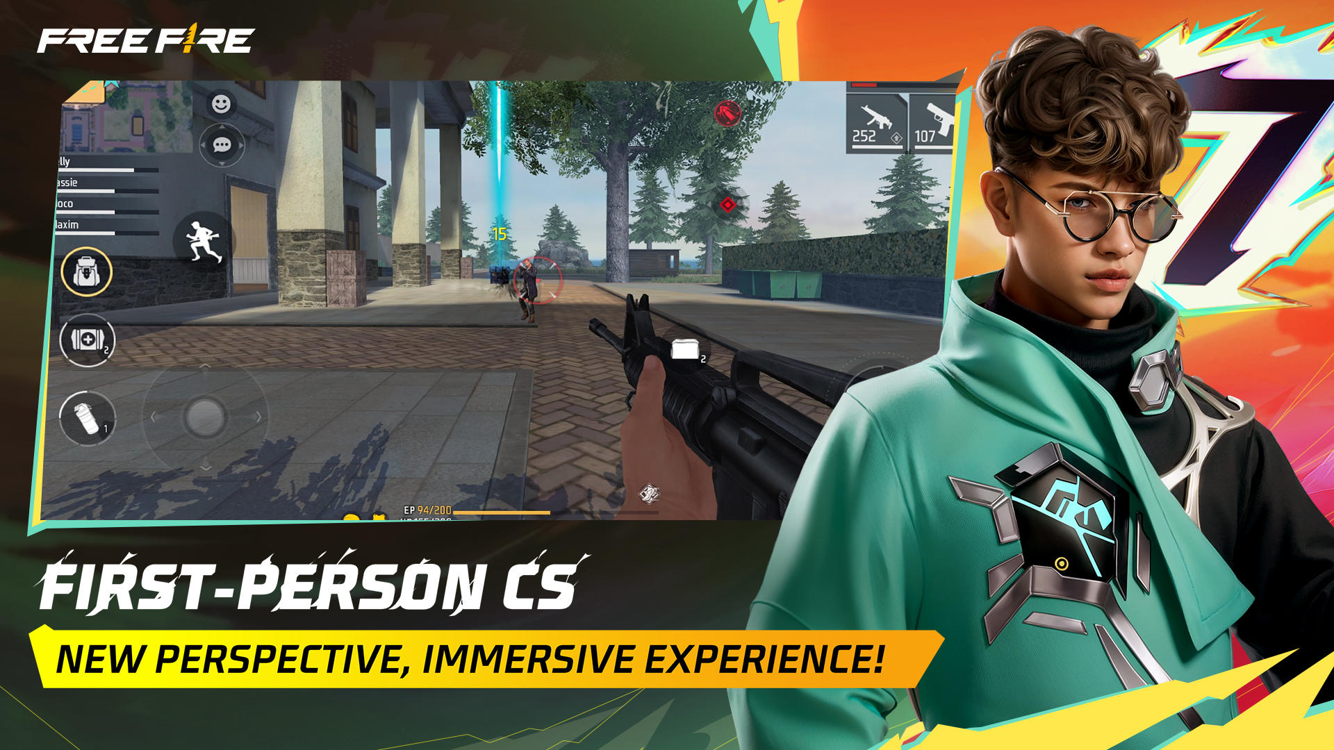 Free Fire: 7th Anniversary android iOS apk download for free-TapTap