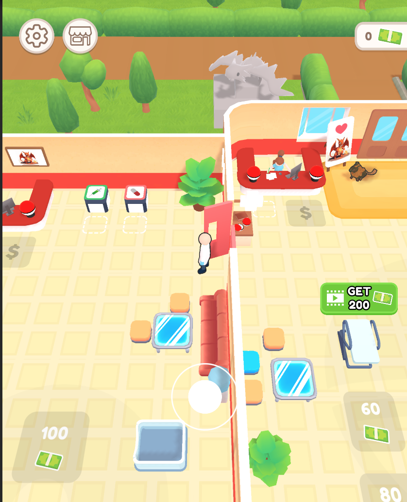 Monster Care Clinic android iOS apk download for free-TapTap