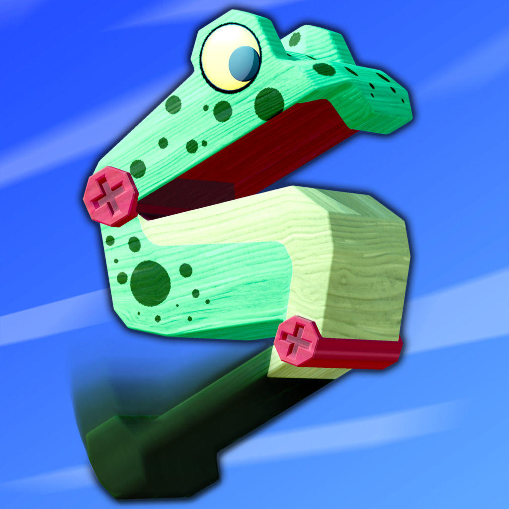Wobble Frog Adventures for Android/iOS - TapTap