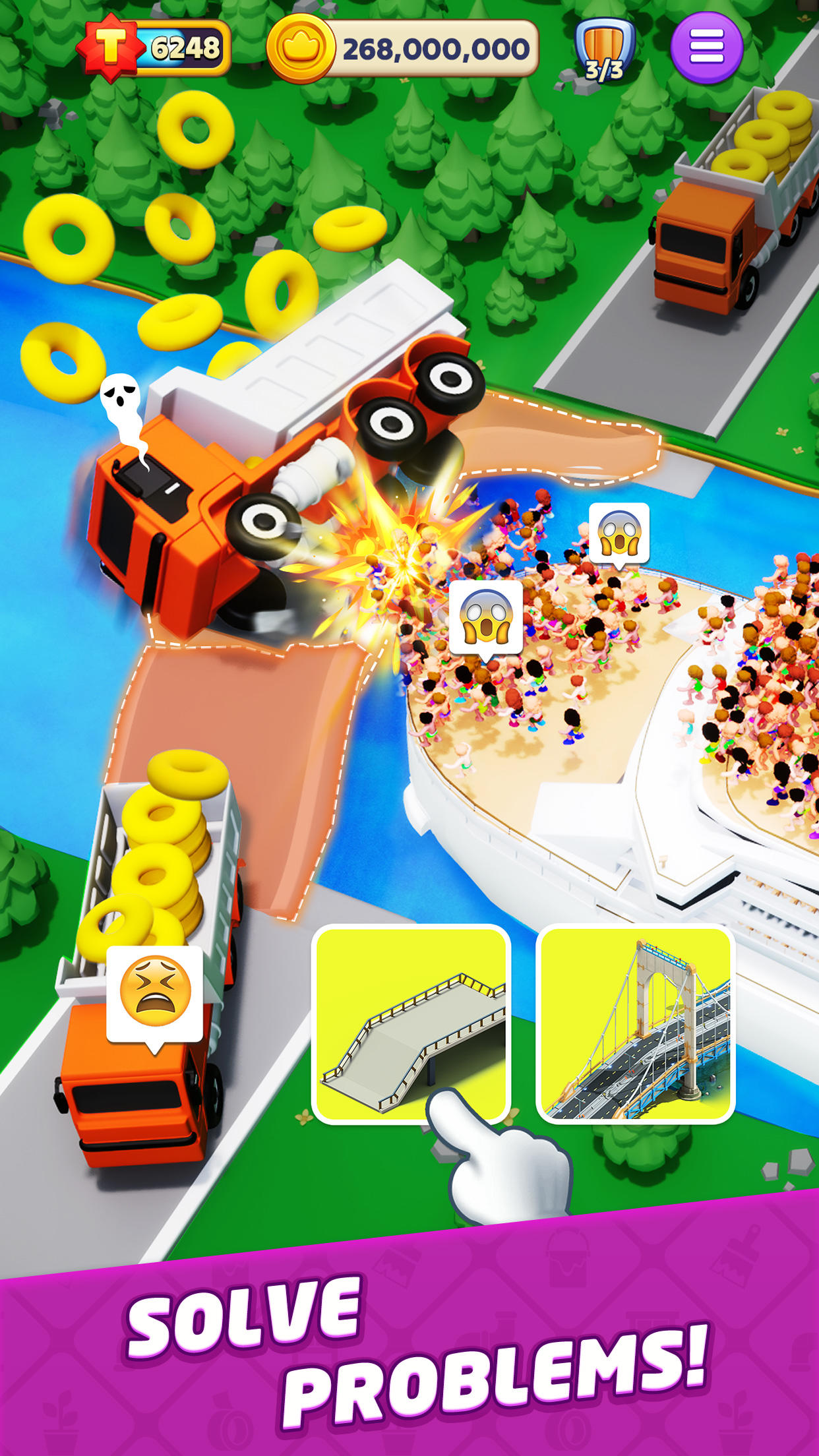 Top Tycoon: Coin Theme Empire for Android/iOS - TapTap