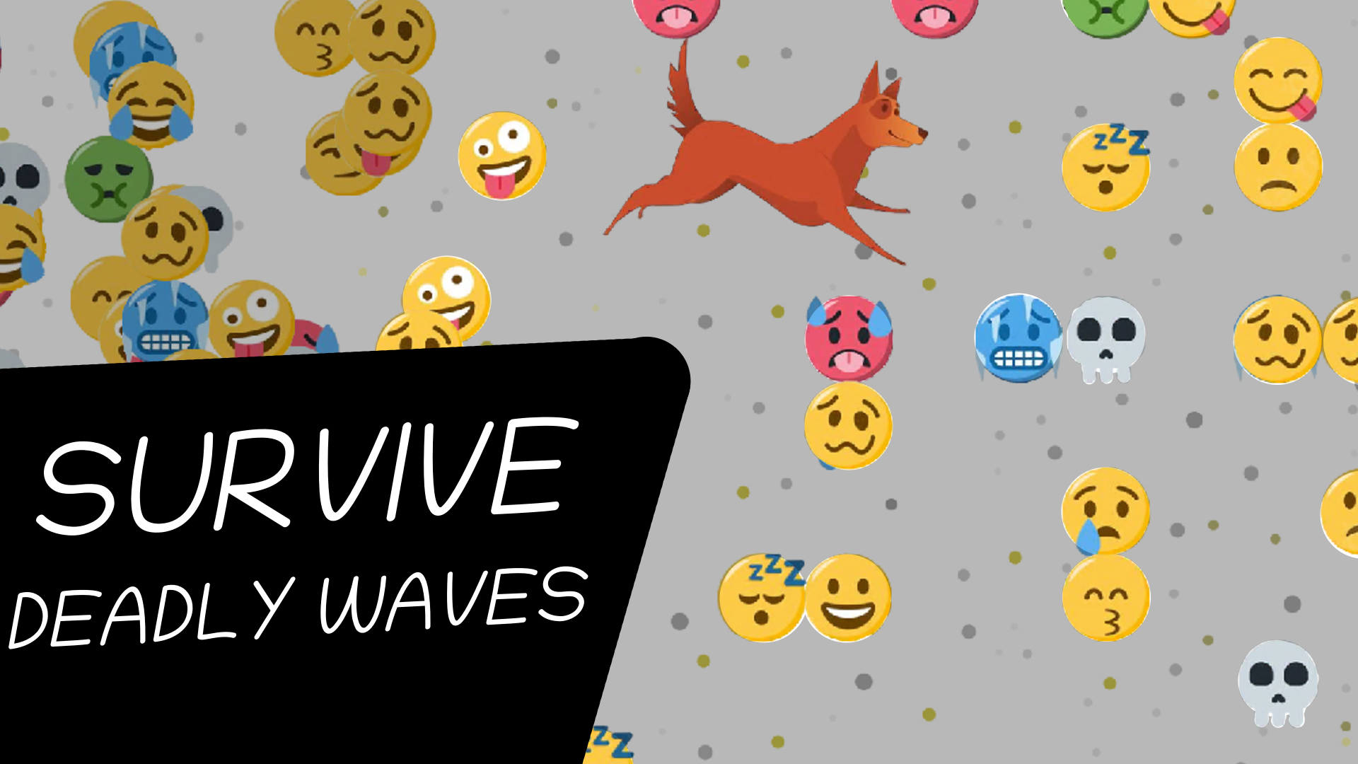 Emoji Rush android iOS apk download for free-TapTap