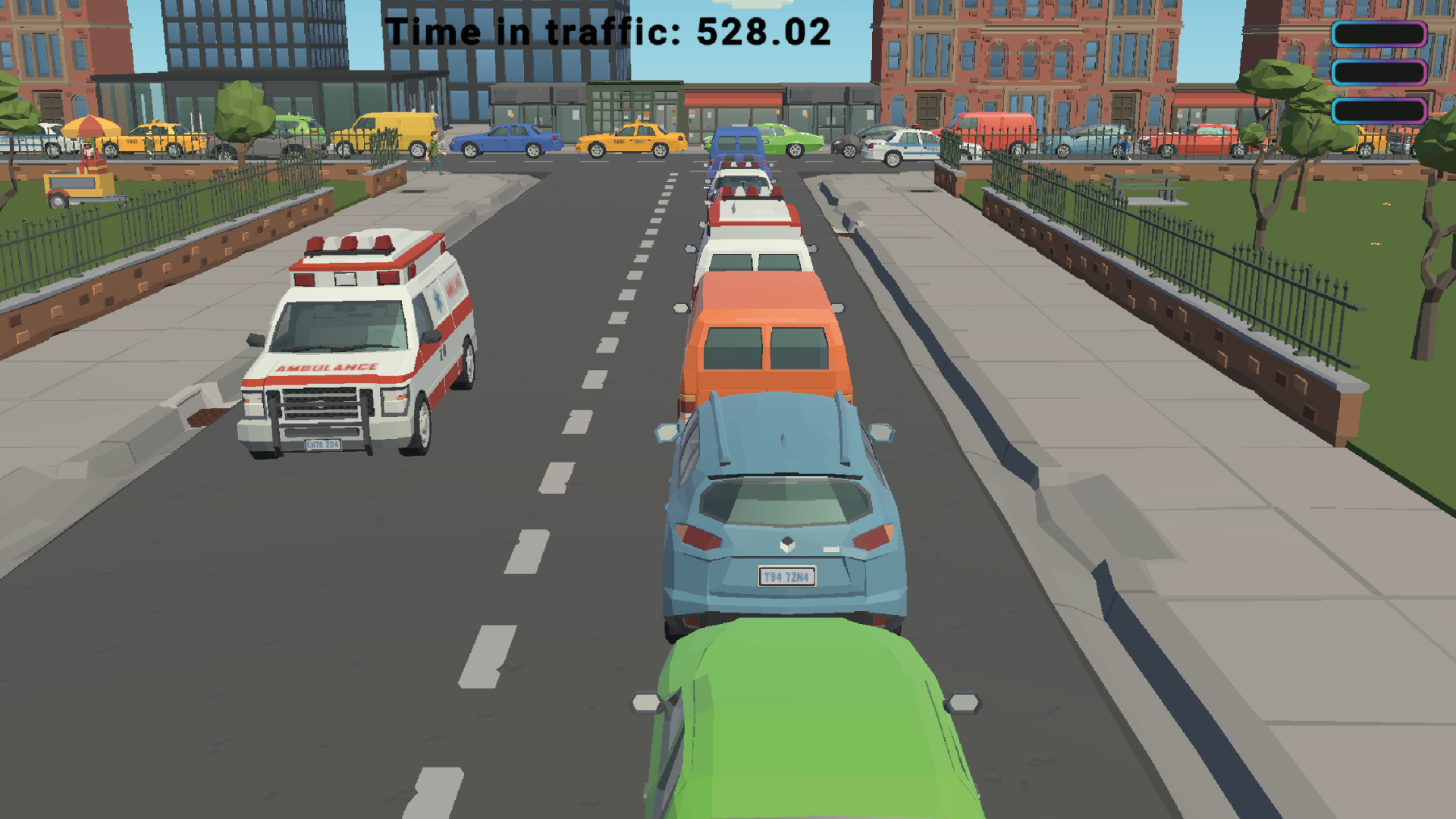 Traffic Jam Simulator android iOS apk download for free-TapTap