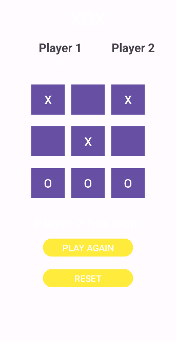 XOX Game android iOS-TapTap