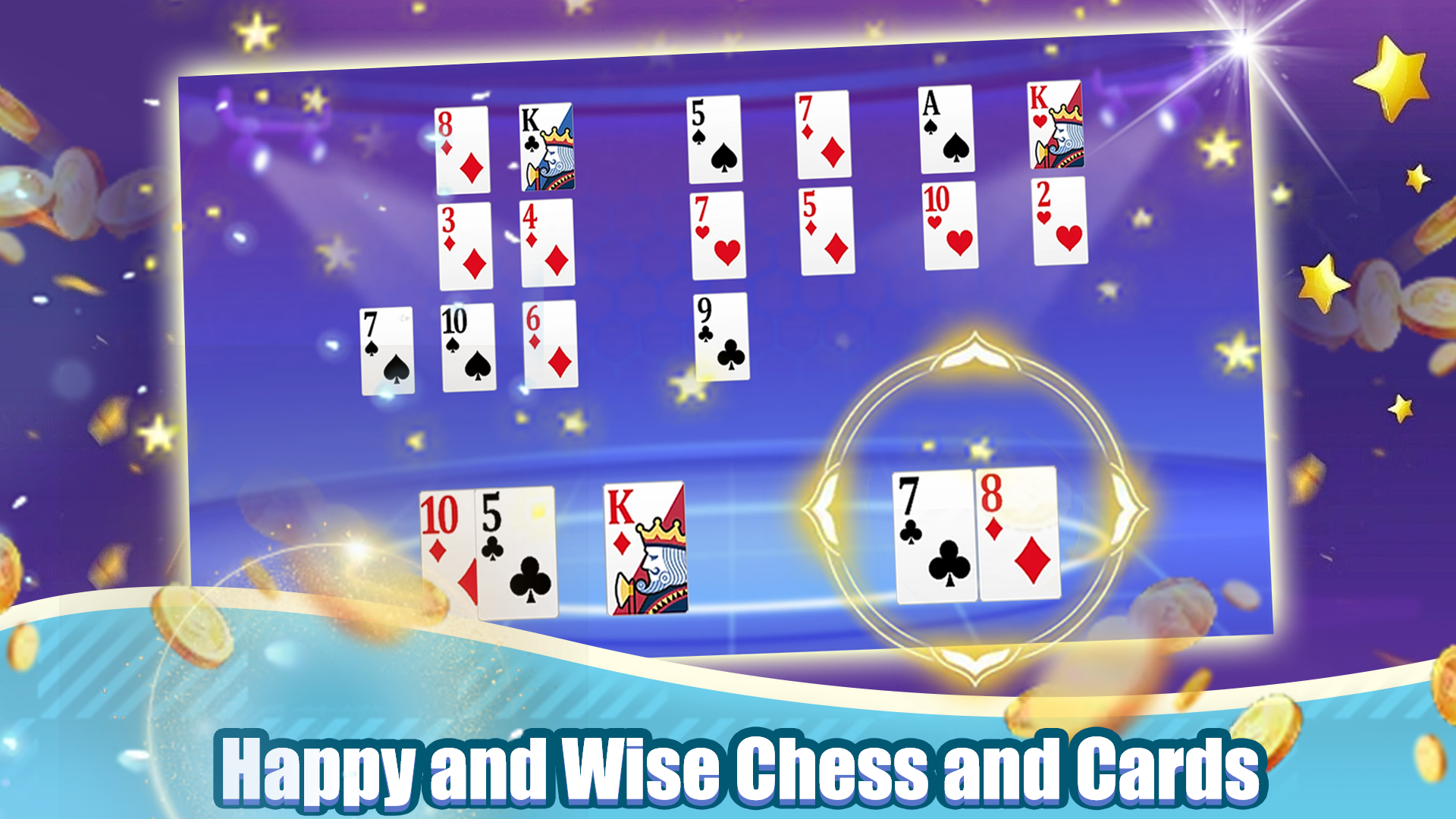 Solitaire Crisp 1.0.0 for Android/iOS - TapTap